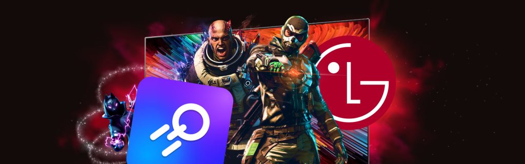 Boosteroid is Available on LG TVs! - Blog | Boosteroid Cloud Gaming