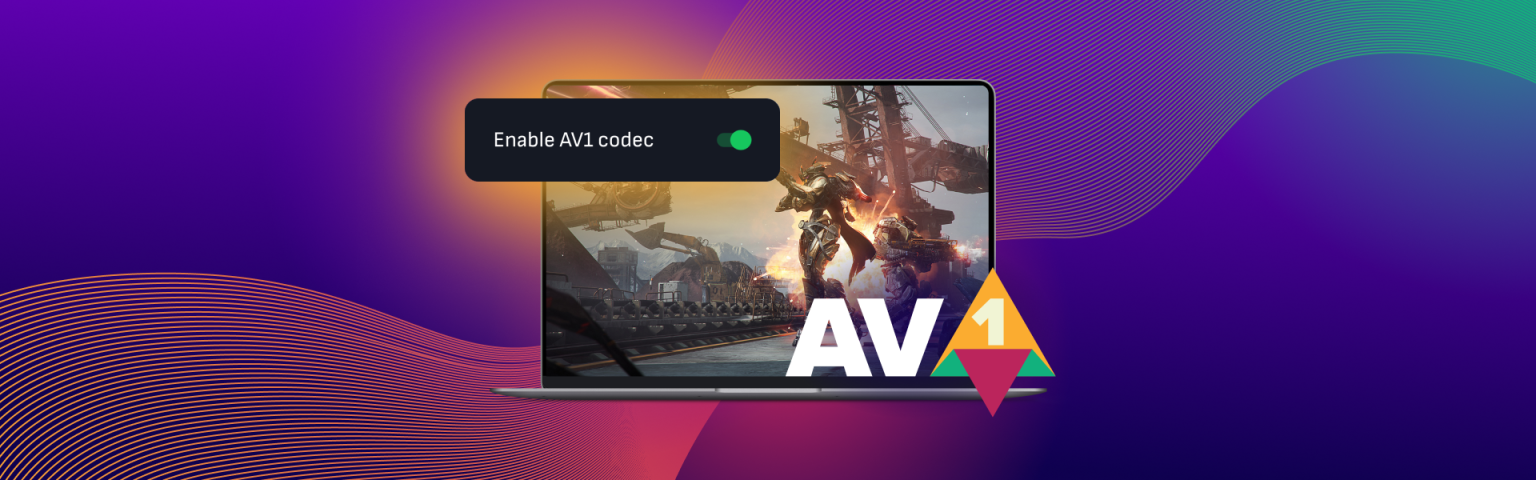 Boosteroid Introduces AV1 Codec for Improved Streaming Efficiency ...