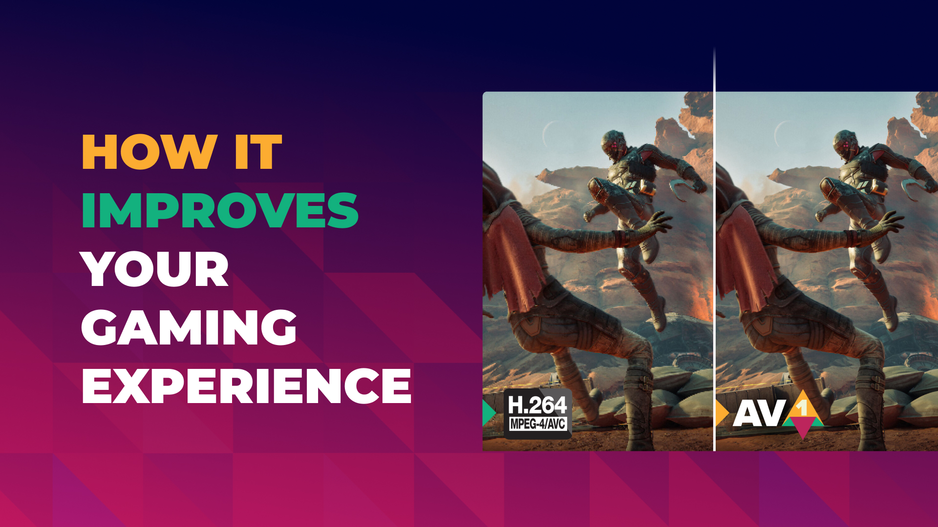 Understanding AV1 Codec and Its Benefits for Game Streaming - Blog ...