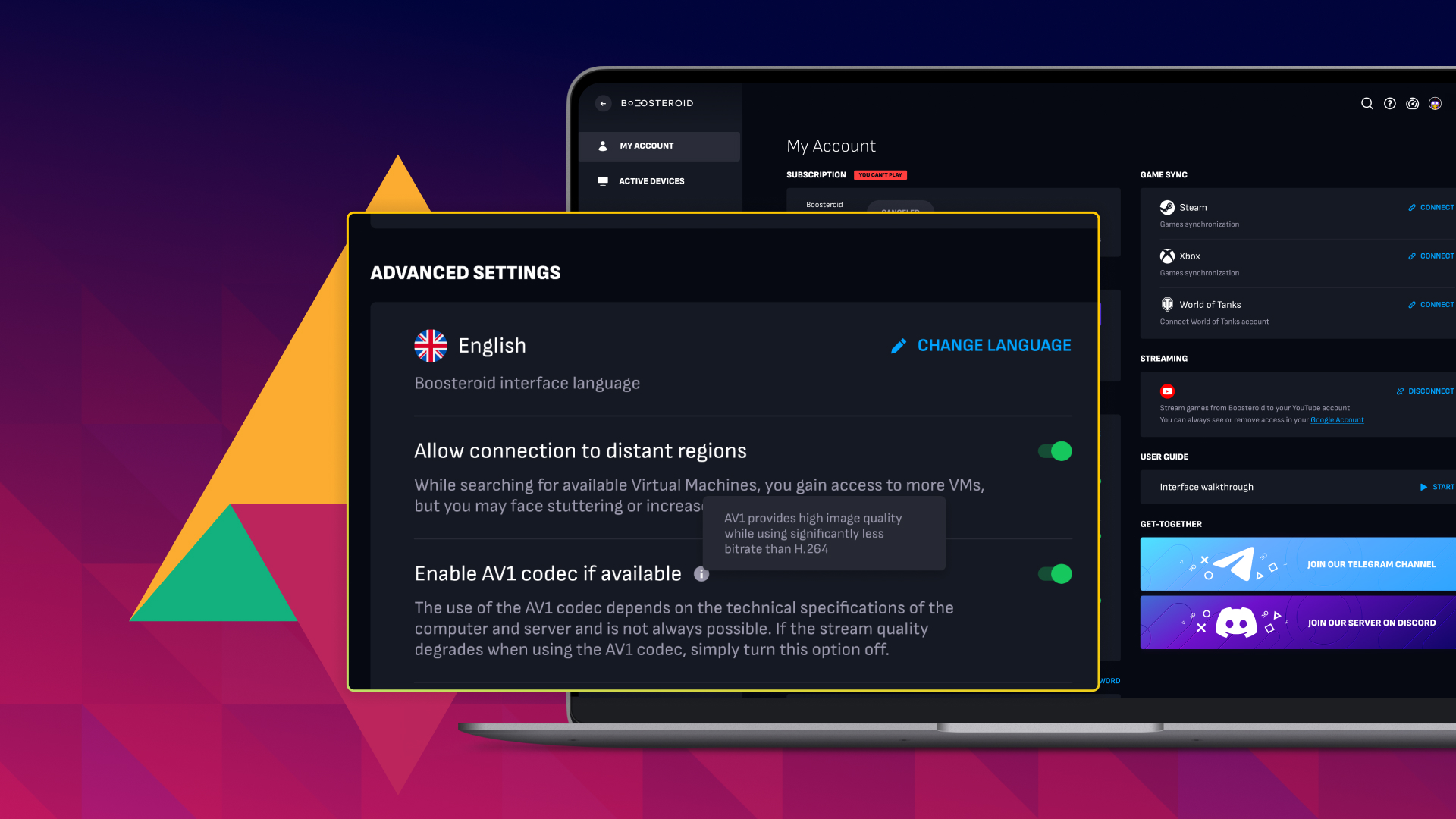 Understanding AV1 Codec and Its Benefits for Game Streaming - Blog ...