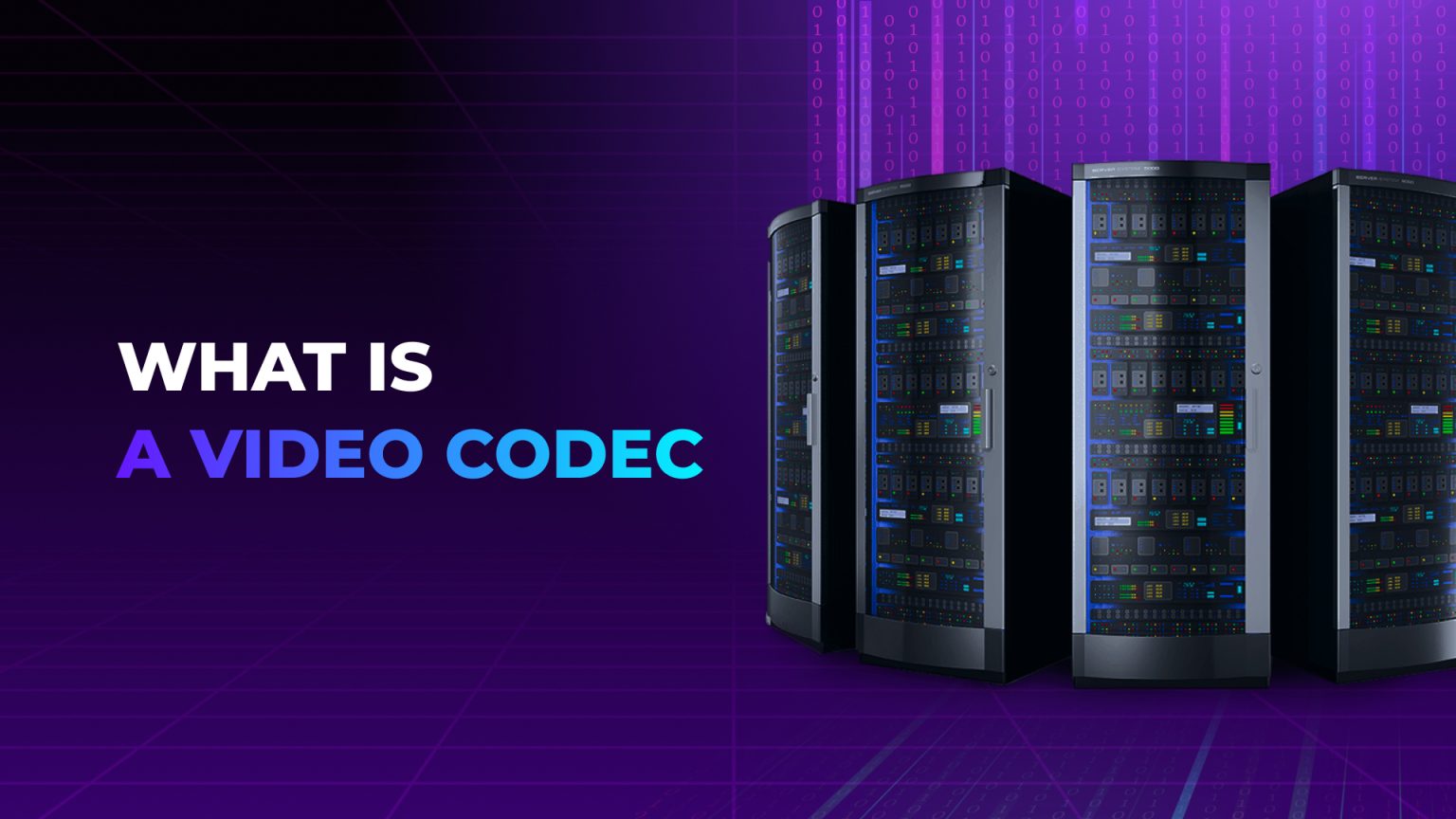 What Is a Video Codec and Why Does It Affect Game Streaming Quality? - Blog | Boosteroid Cloud ...