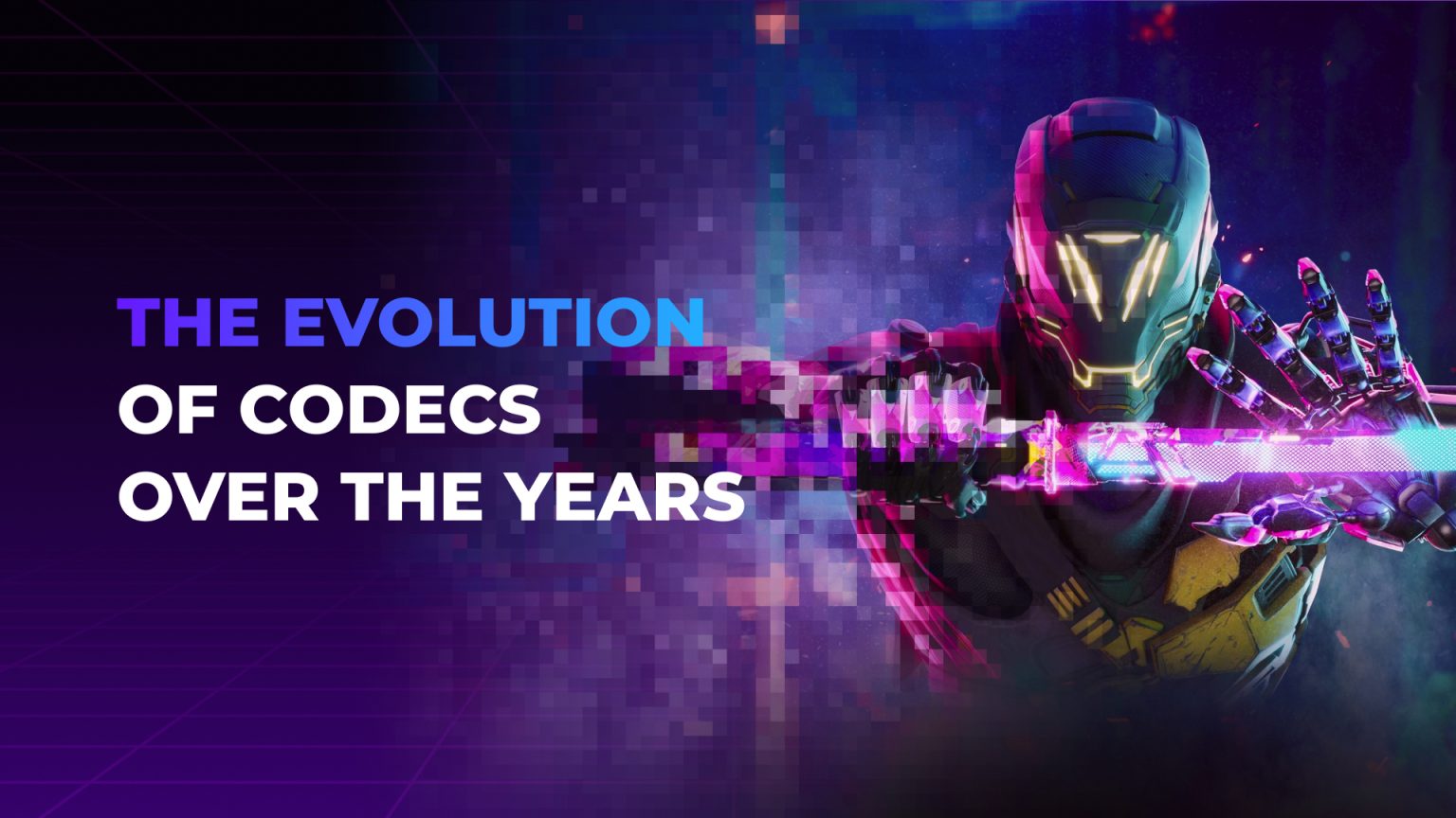 What Is a Video Codec and Why Does It Affect Game Streaming Quality? - Blog | Boosteroid Cloud ...